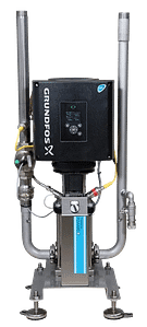 Foamico Mainstations, Satellites & Foaming - Hyjien