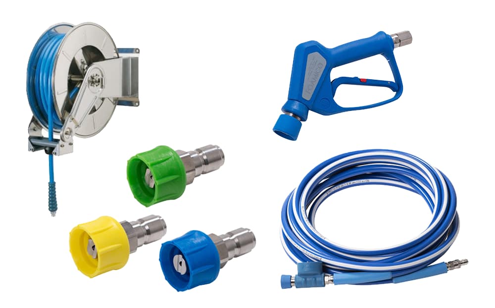 Foamico Australia & New Zealand Supplier - Hyjien