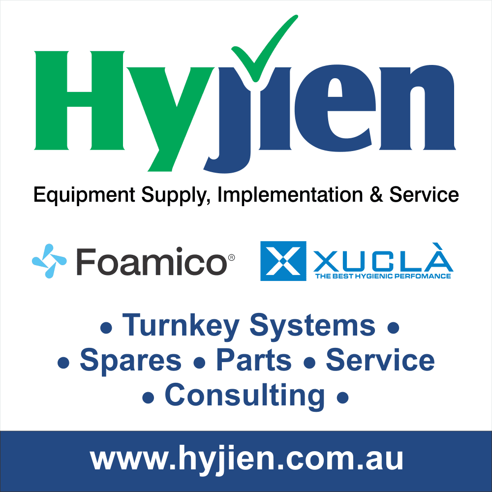 Foamico Australia & New Zealand Supplier - Hyjien