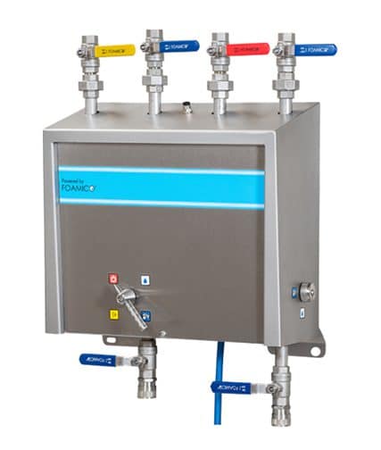 Foamico PSU 0127 Pre-Diluted Systems - Hyjien